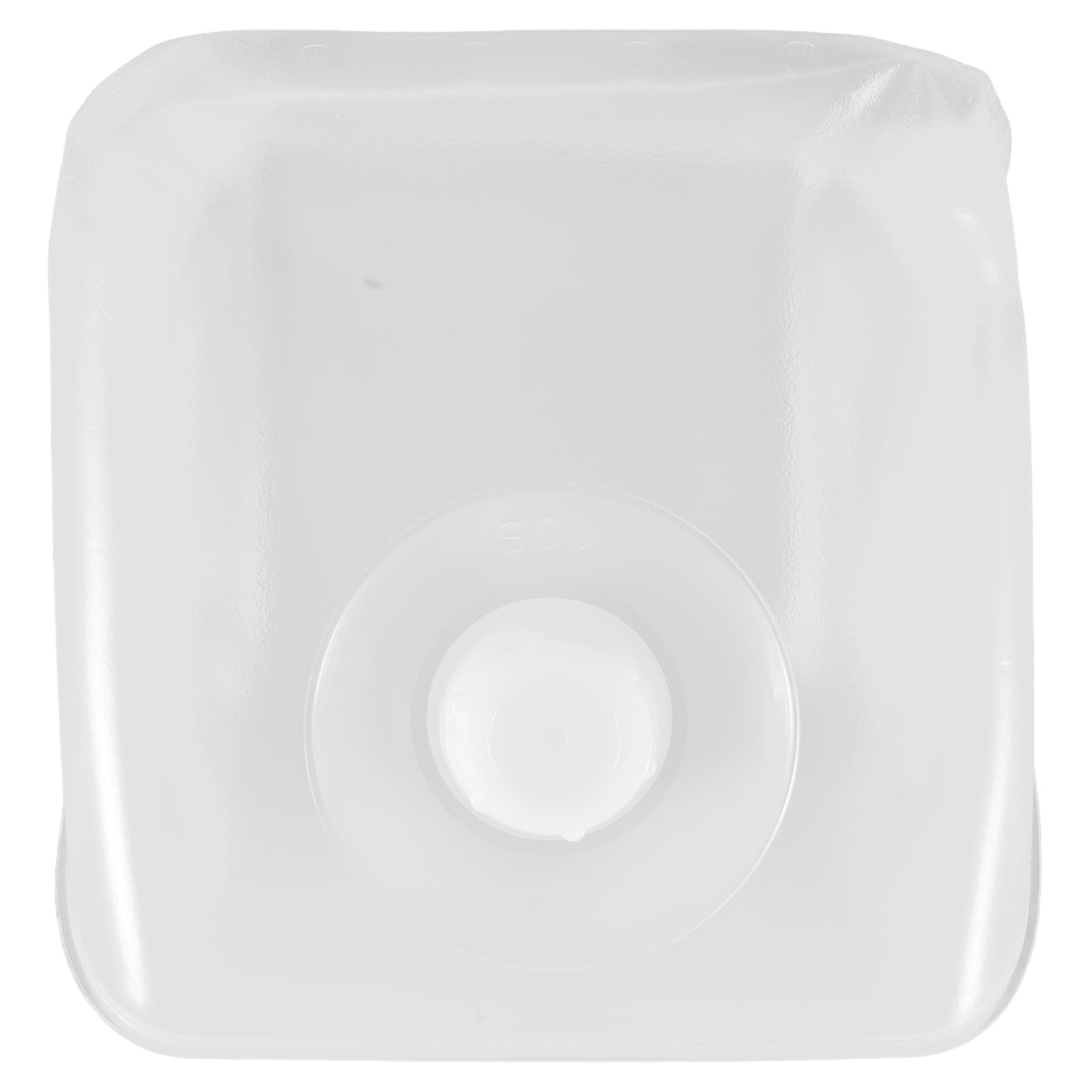EXHUMKY Folding Water Container 1Pcs with Sealed Design for Camping and ...
