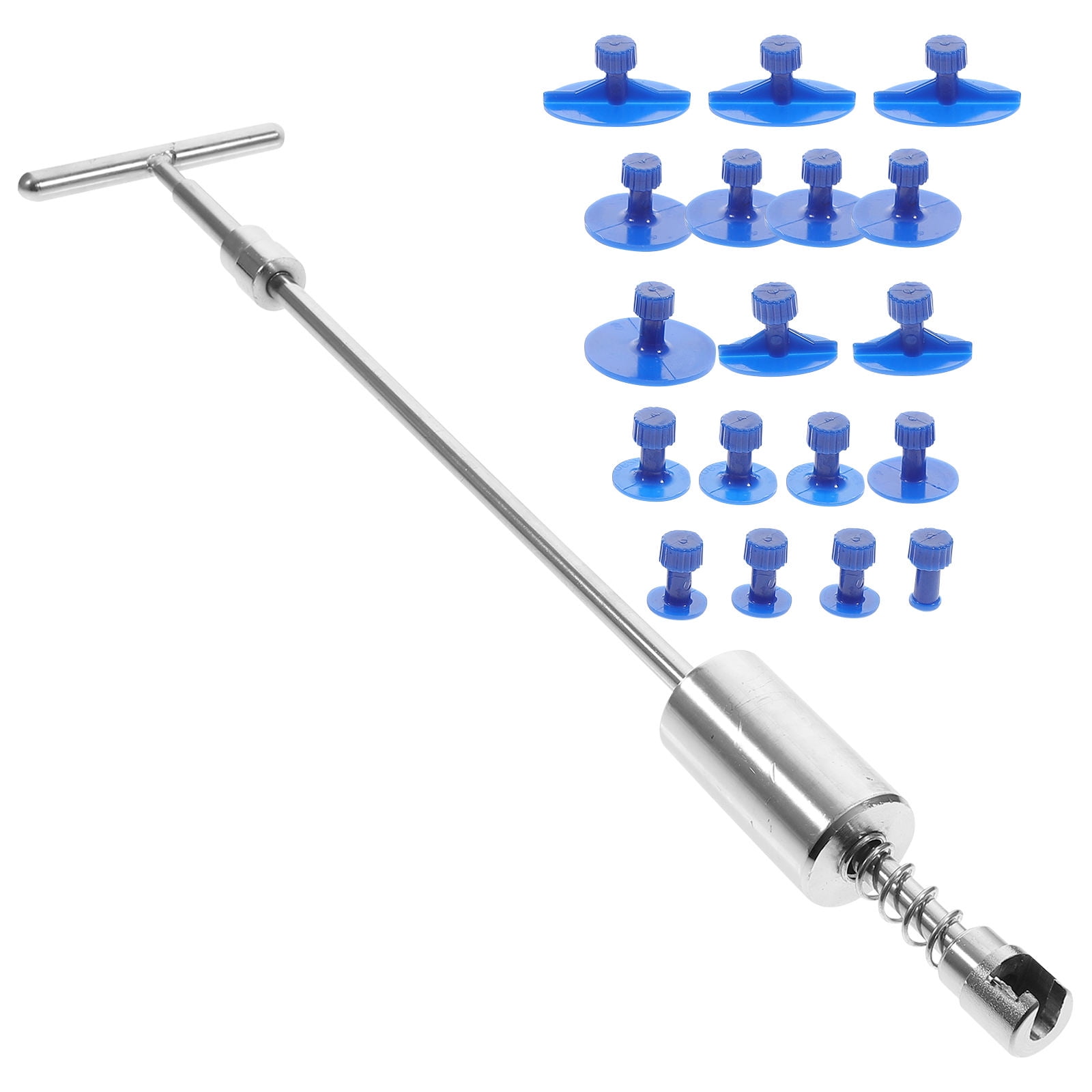 EXHUMKY Hail Dent Repair Kit 1 Set Assorted Color Plastic and Metal for ...