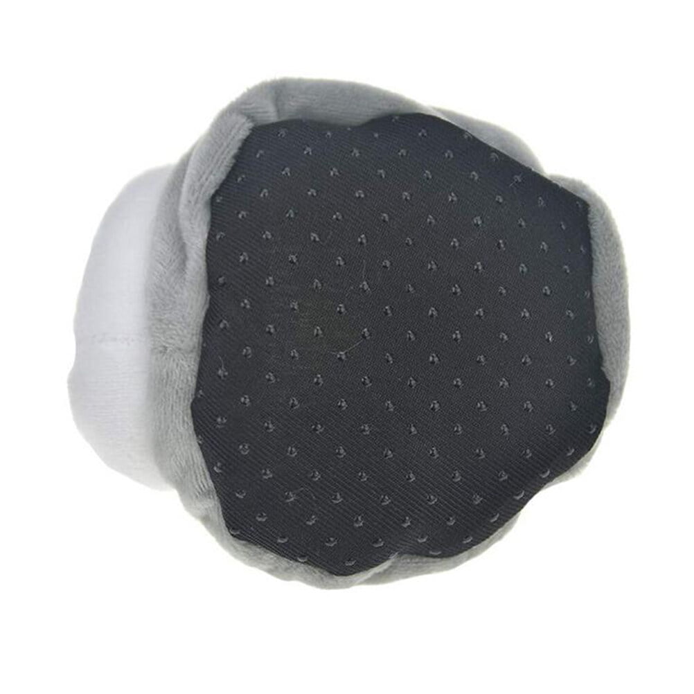 EXHUMKY Hamster Sleeping Cushion Cotton Grey Soft Small Pet Bed 1Pcs ...