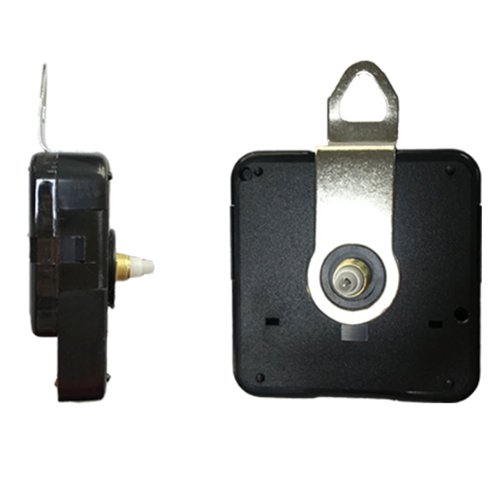 EXHUMKY Hands Clock Movement Clock Movement Black Plastic Timekeeping ...