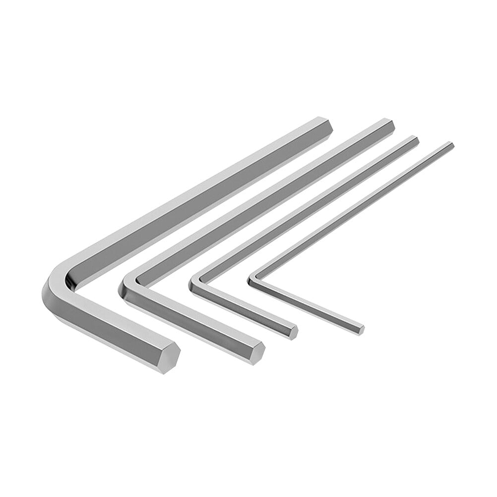 EXHUMKY Hexagonal Spanner Tool Set 60-Pcs for Diy Projects and ...