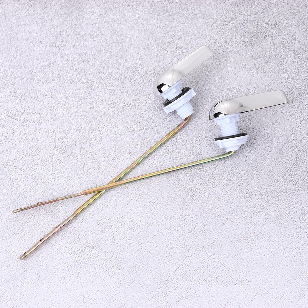 EXHUMKY Home Toilet Tank Wrench 4Pcs Multi Color for Bathroom Fixing ...