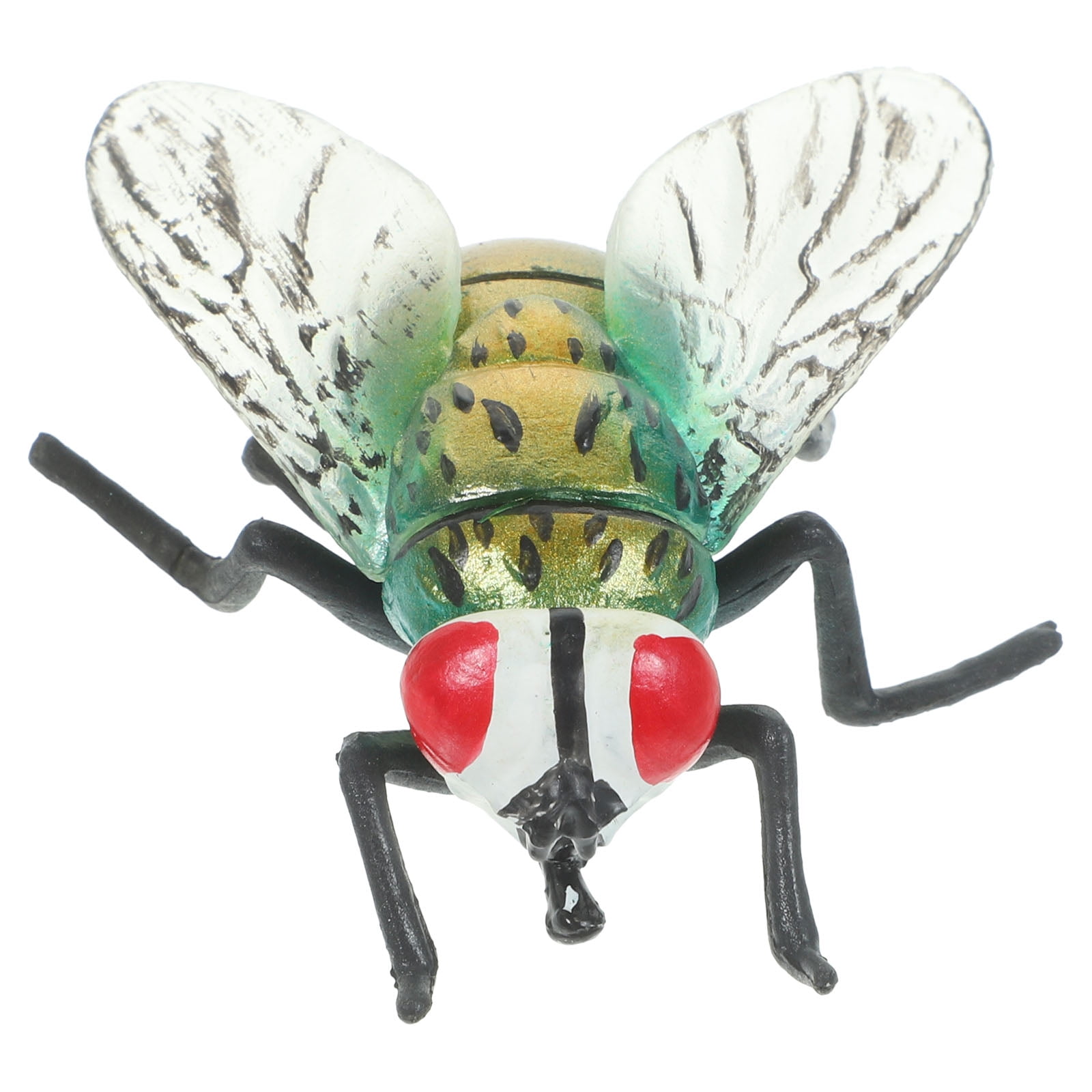 EXHUMKY Large Insect Model Fake Fly Multi 1Pack - Walmart.com