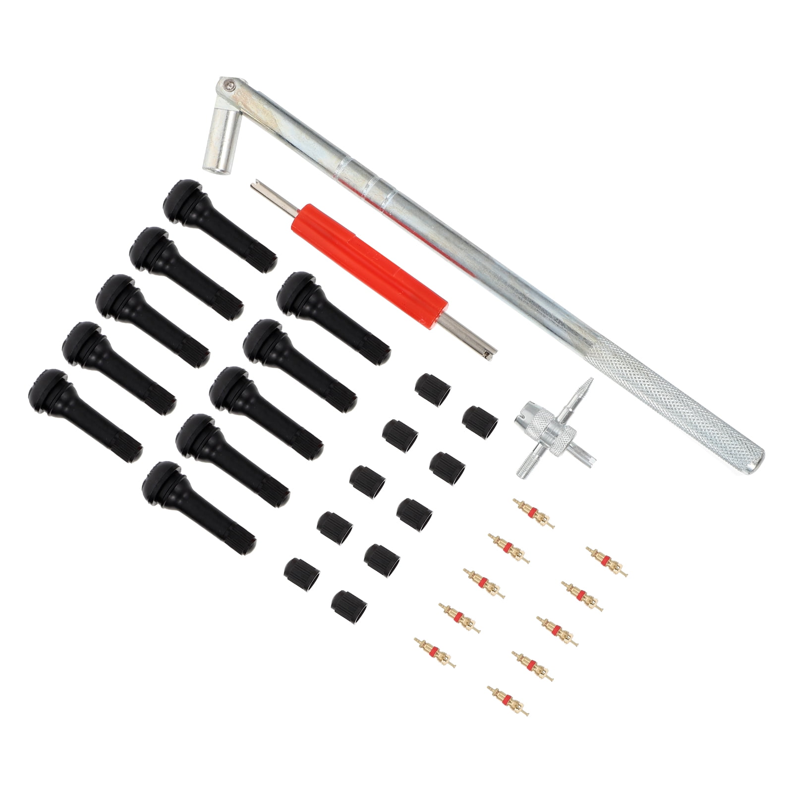 EXHUMKY Installation Tools 1 Set Tire Inflating Tools Assorted Color ...