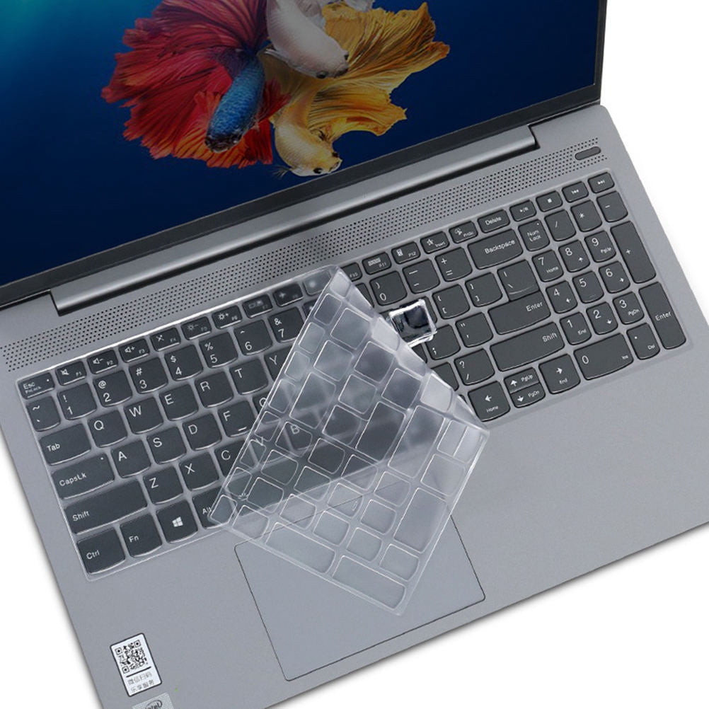 EXHUMKY Laptop Dust Cover TPU Keyboard Cover Compatible with Lenovo ...