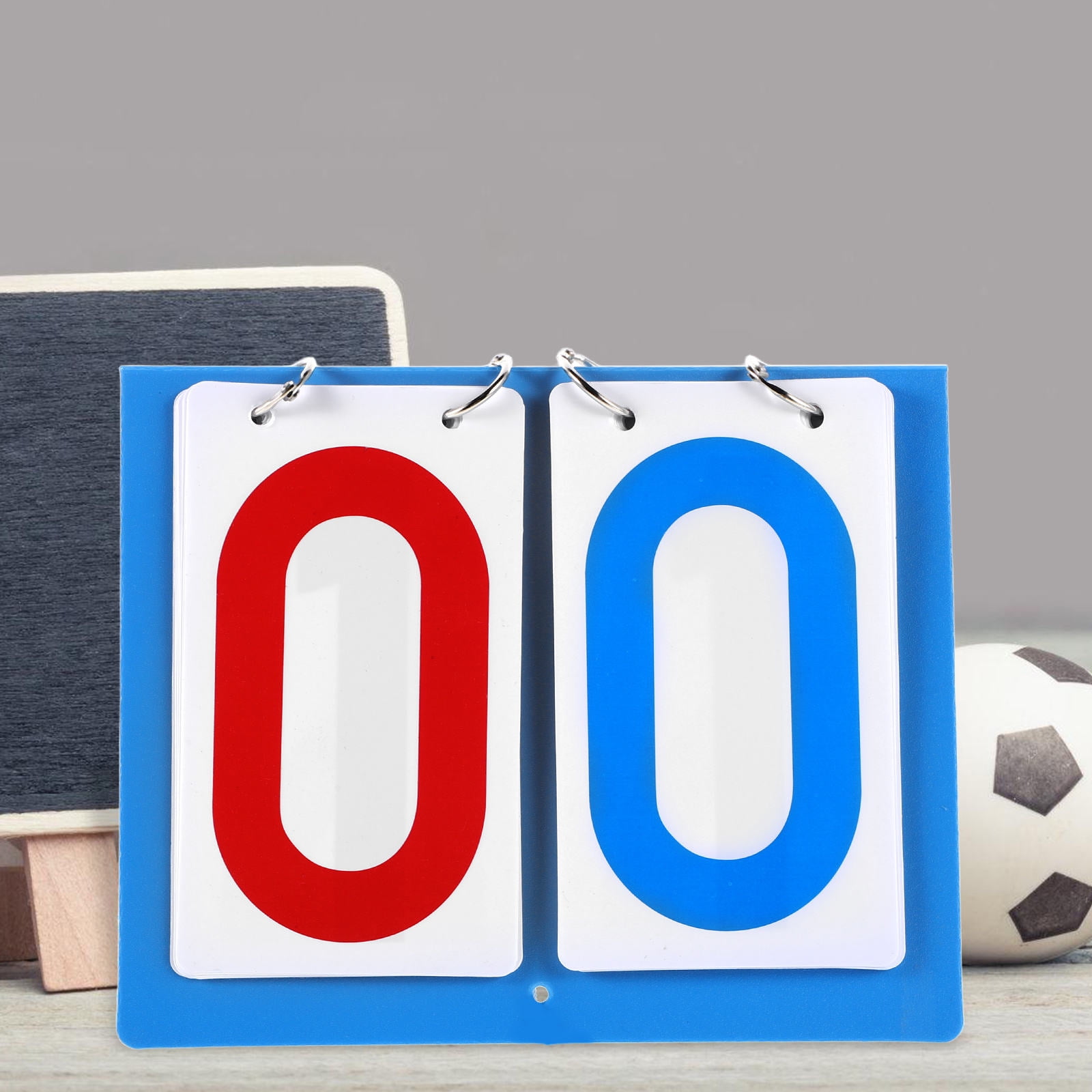 EXHUMKY Versatile Plastic Sports Scorekeeper for Table Tennis Soccer ...