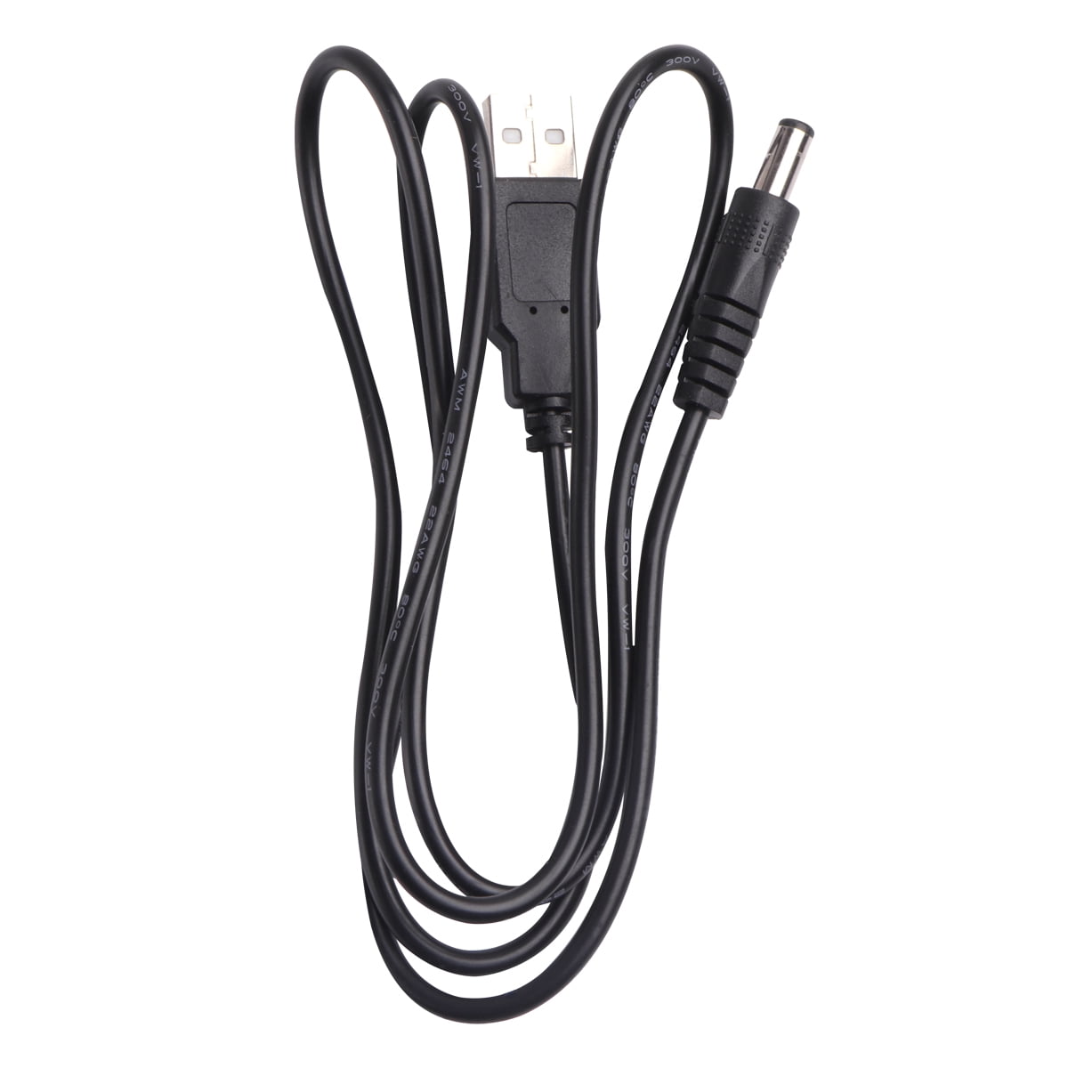 EXHUMKY Exhumky DC Extension Cable USB to DC Adapter for Small ...
