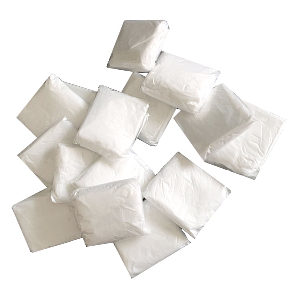 EXHUMKY Waterproof Haircut Cape for Men Women Kids Parents 50Set Square ...