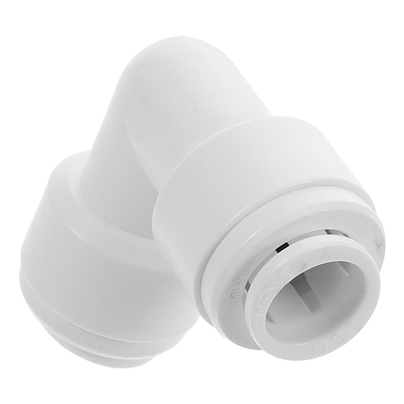 EXHUMKY White RV Plumbing Swivel Water Hose Adapter for Smooth and ...