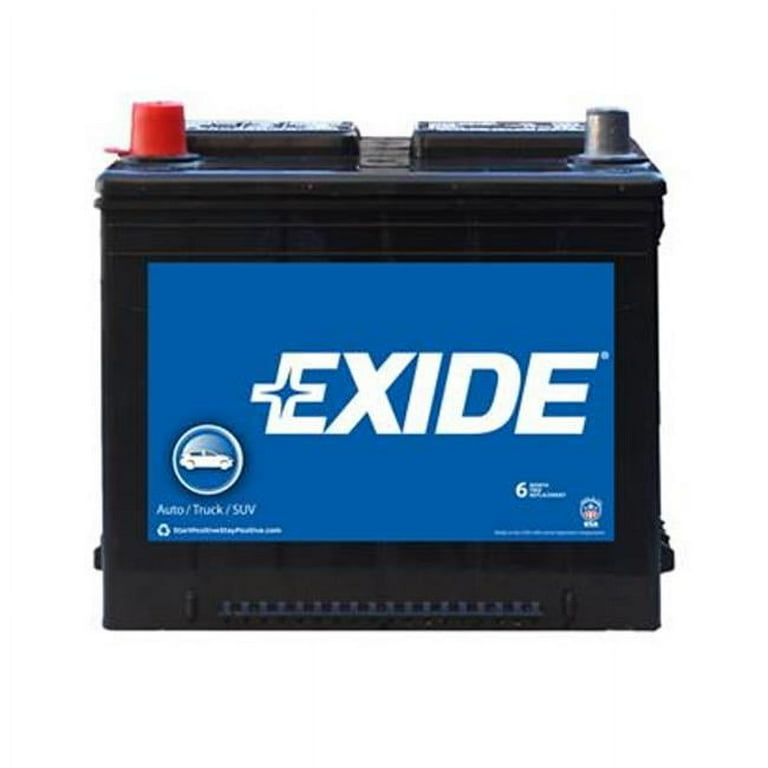 Exide Car Battery