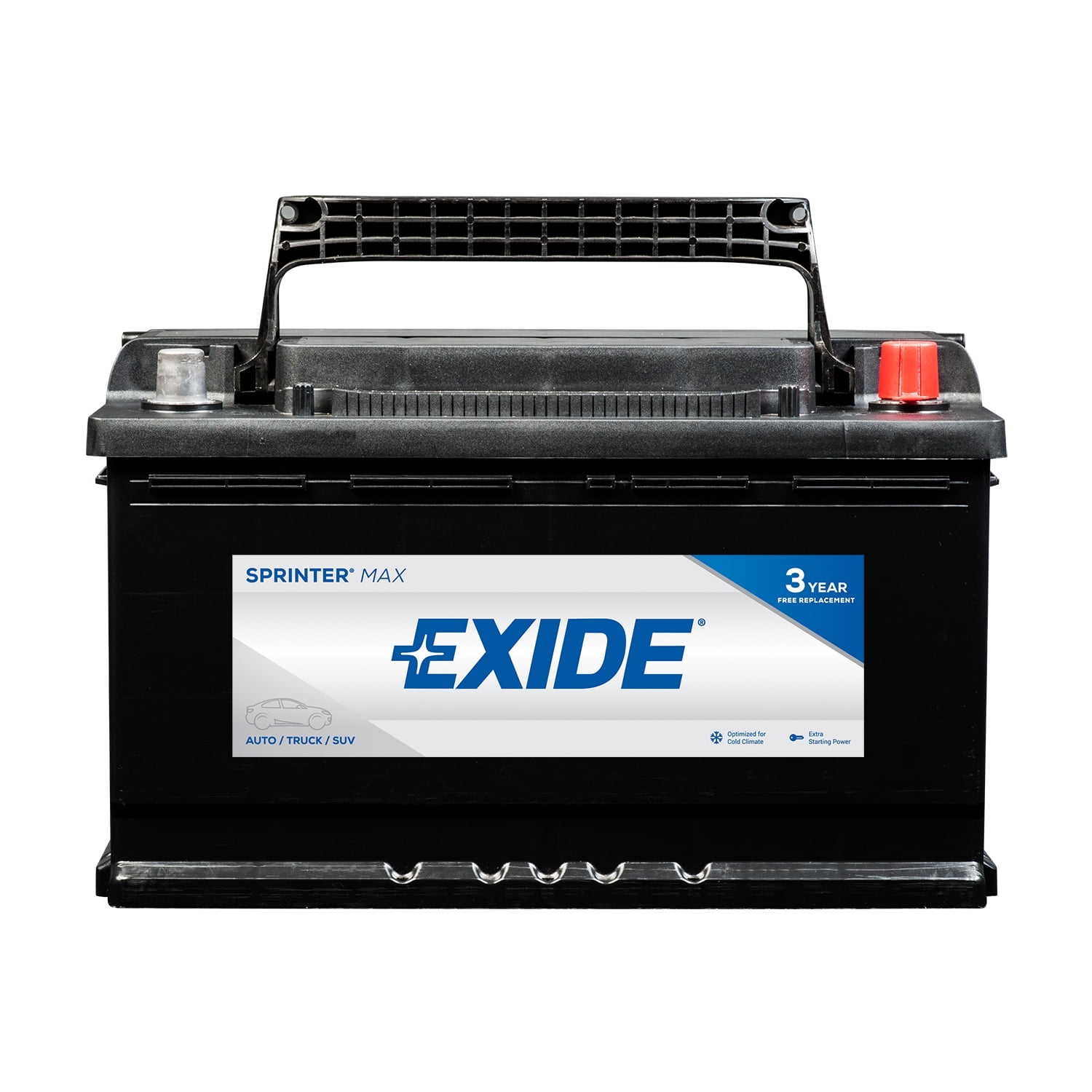 EXIDE BAT. EXIDE SPRINTER CLASSIC - Walmart.com