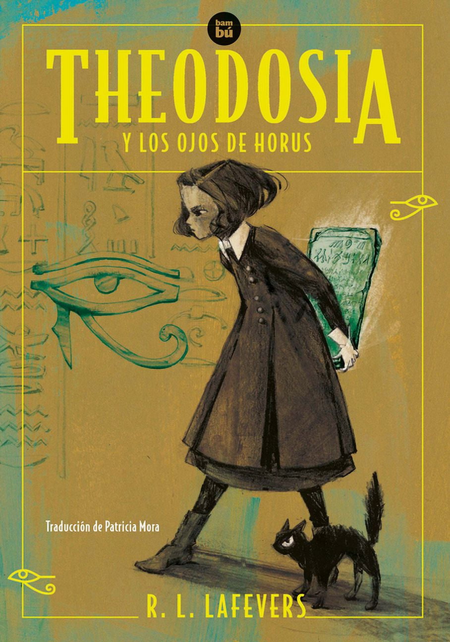 EXIT: Theodosia y los ojos de Horus / Theodosia and the Eyes of Horus ...