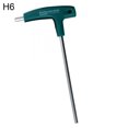 EXLEAF 2026 New 1.5-10Mm T Handle Allen Wrench Set - Hex Key Spanner ...