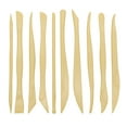 EXLEAF 2026 New 10Pcs Sculpting Tools Modeling Clay Tools Dotting Tools ...
