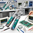 EXLEAF 2026 New 20-In-1 Multi-Tool Electrical Pliers with Folding ...