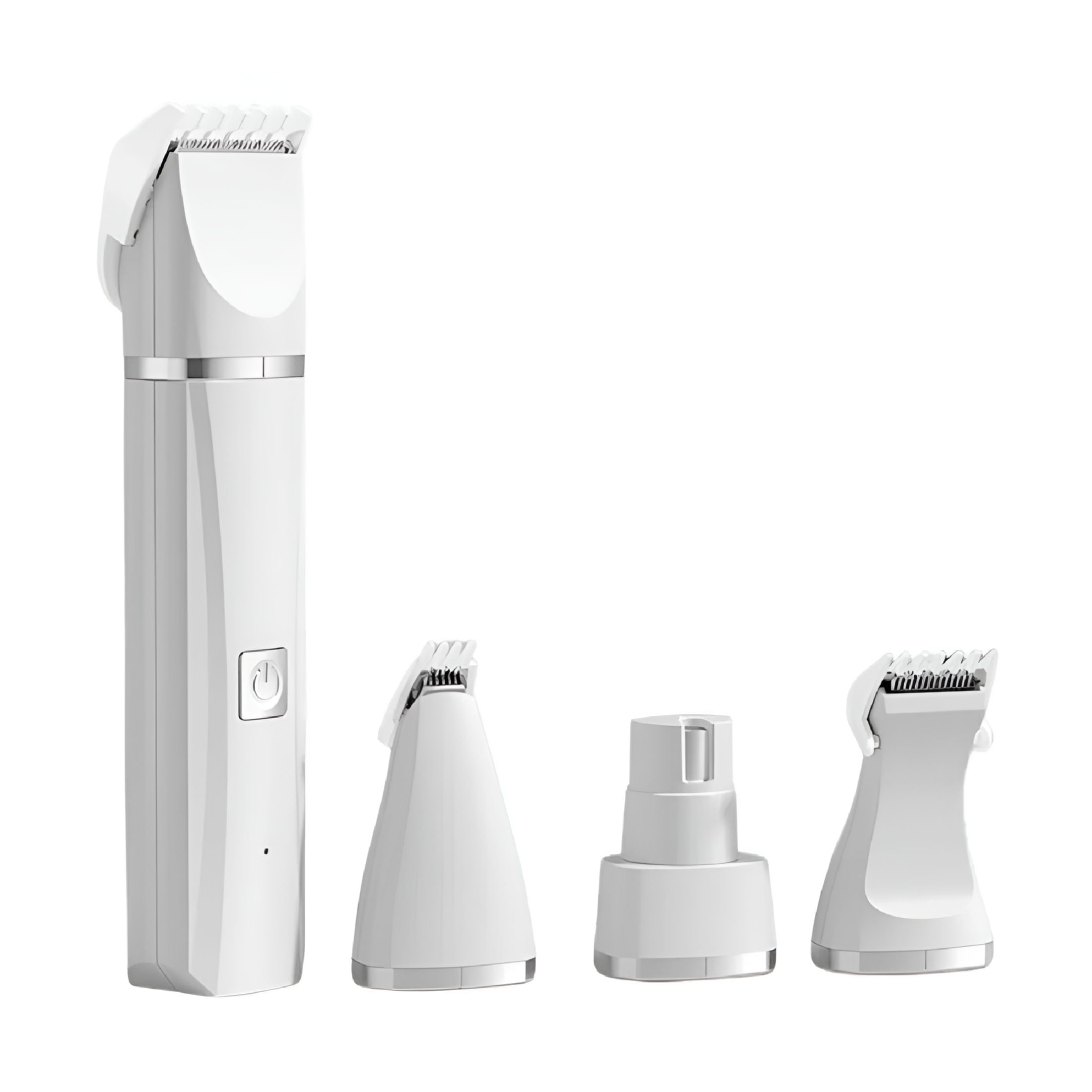 EXLEAF 2026 New 4 in 1 Pet Shaver, Dog Cat Hair Clipper, Cat Dog ...