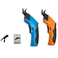 EXLEAF 2026 New Cordless Electric Scissors Usb Portable Handheld ...