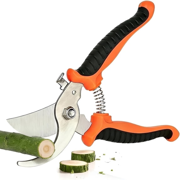 EXLEAF 2026 New Pruning Shear,Premium Gardening Scissors for Rose ...