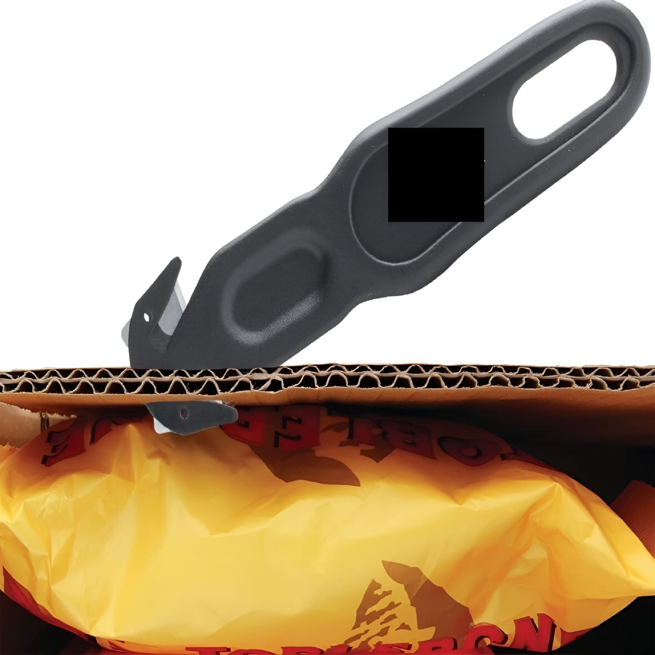 EXLEAF 2026 New Safety Cutter Tool,Safety Box Cutter Knife,Ergonomic ...