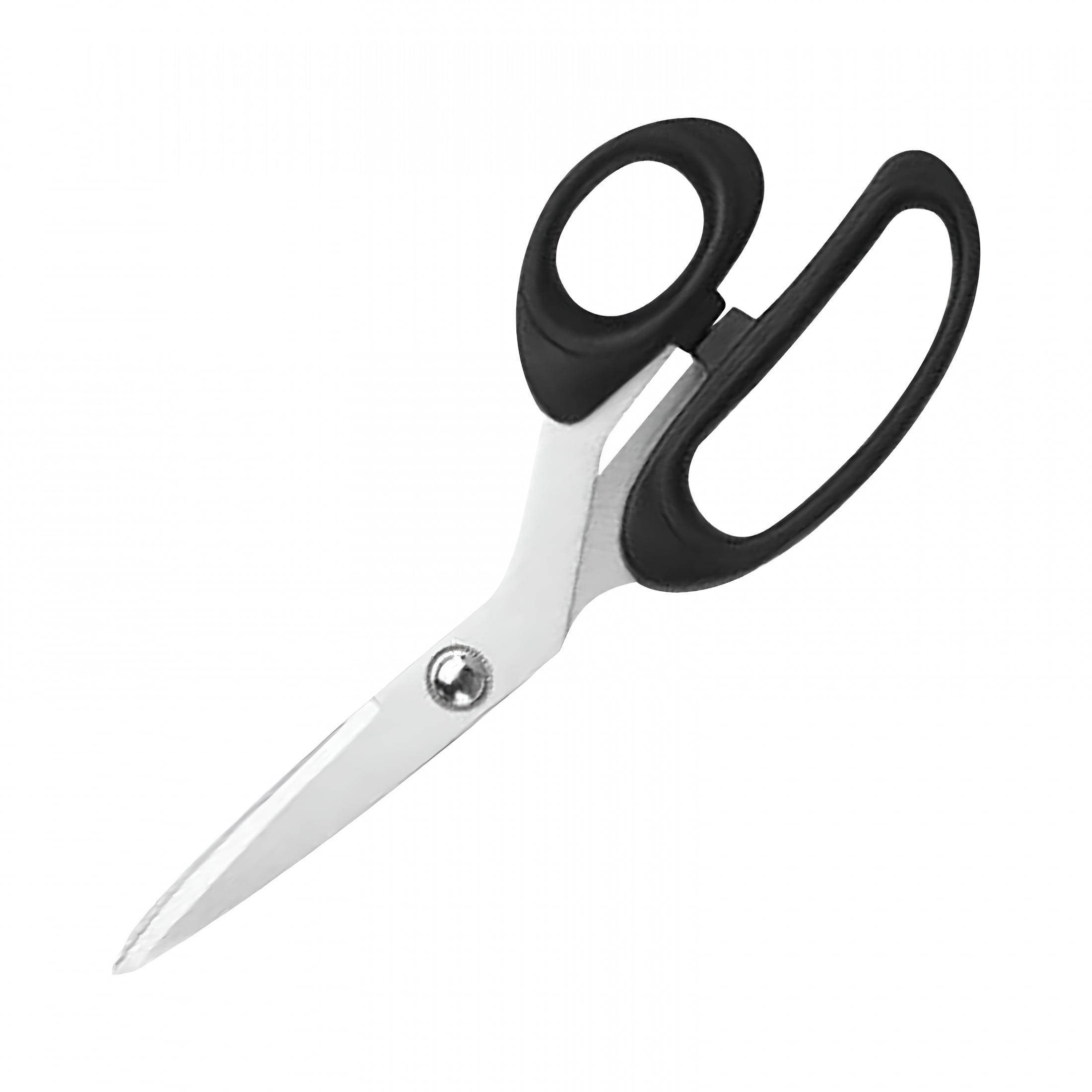 EXLEAF 2026 New Scissors Plastic Handle Stainless Steel Large Size ...