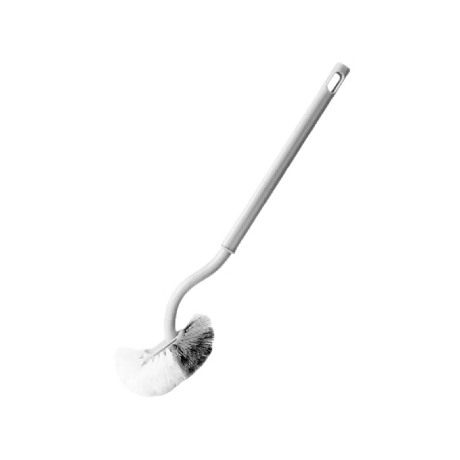 EXLEAF 2026 New Toilet Brush S-Shaped Toilet Brush Bathroom Cleaning ...
