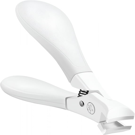EXLEAF 2026 New Wide Jaw Nail Clippers for Thick Nails - Heavy Duty ...