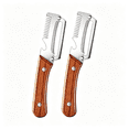 EXLEAF 2Pcs Multi Functional Vegetable Peeler for Kitchen,with Bottle ...