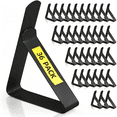 EXLEAF 36 Pack Tablecloth Clips - Heavy Duty Picnic Table Clip ...