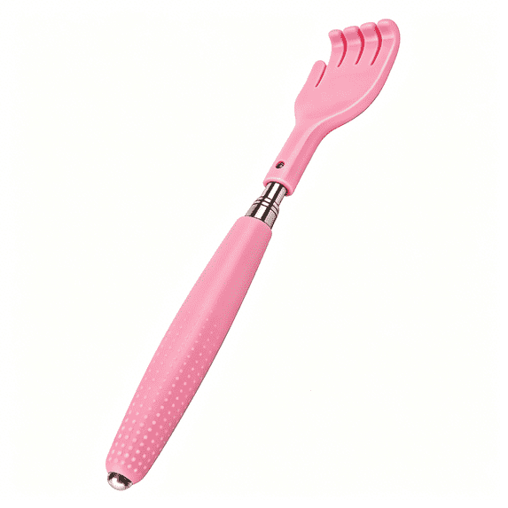 EXLEAF Back Scratcher for Women Men-Hand-Like Shape | Back Scratching ...