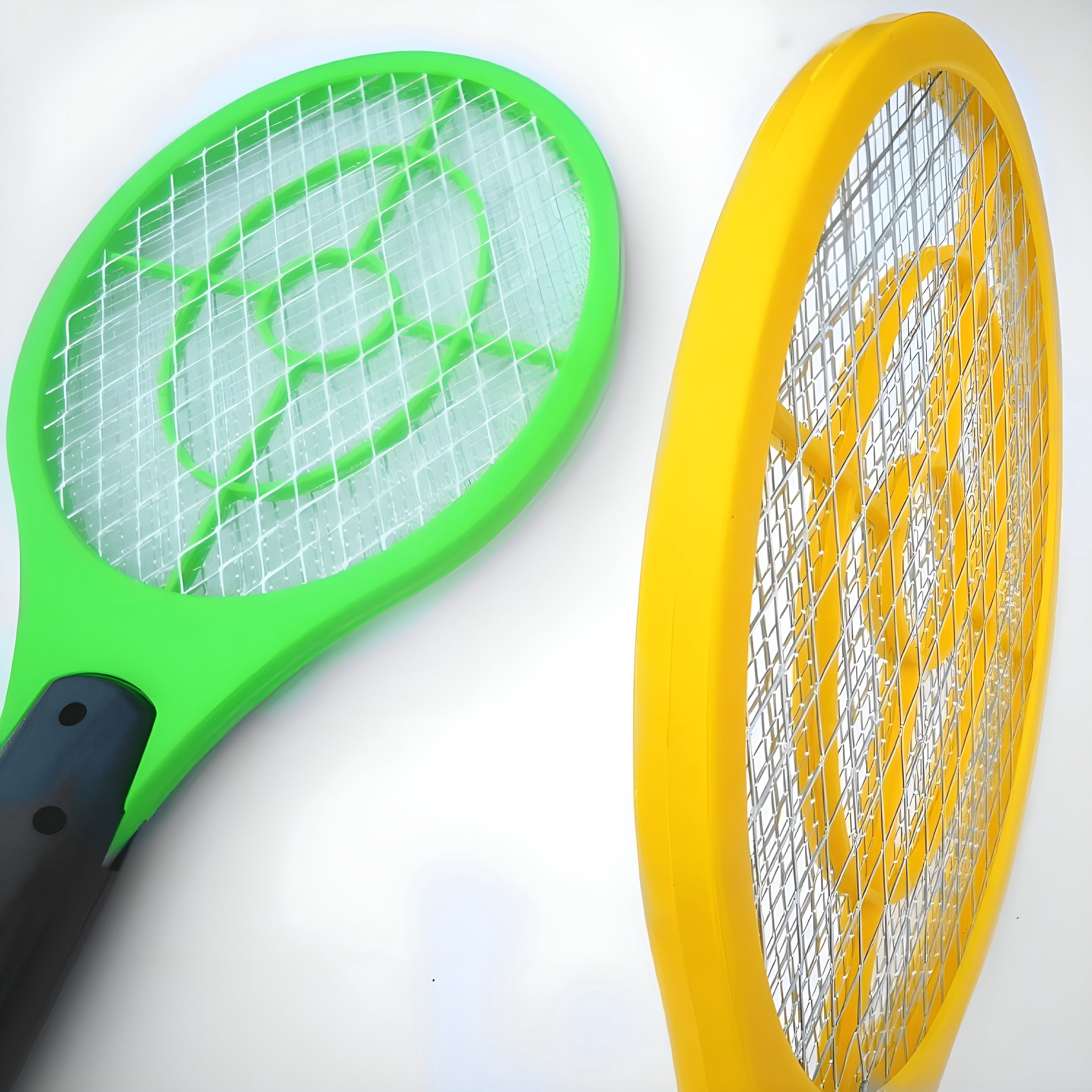 EXLEAF Bug Zapper Racket Fly Killer Electric Wasp Mosquito Insect Pest ...