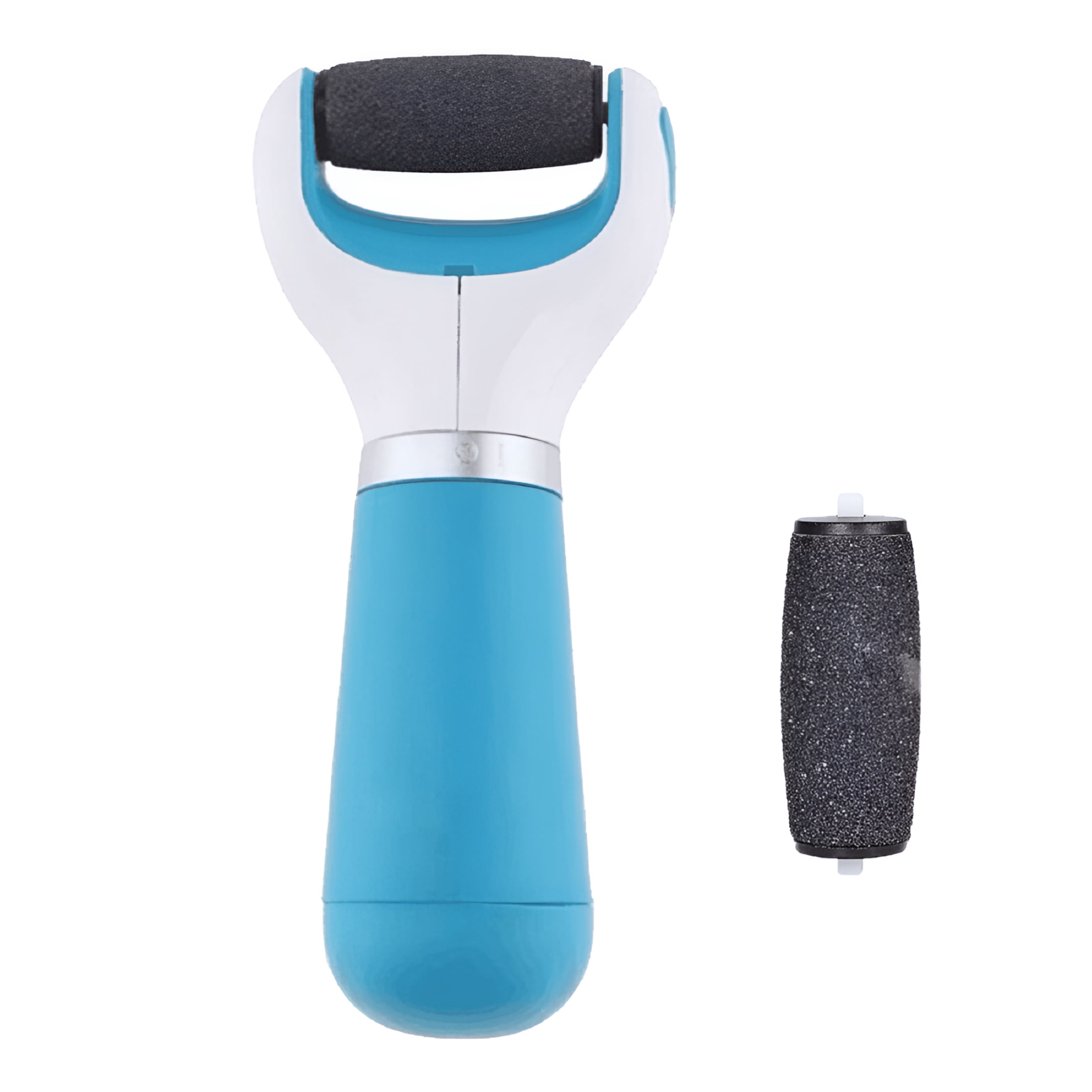 EXLEAF Electric Feet Callus Removers, Portable Electronic Foot File ...