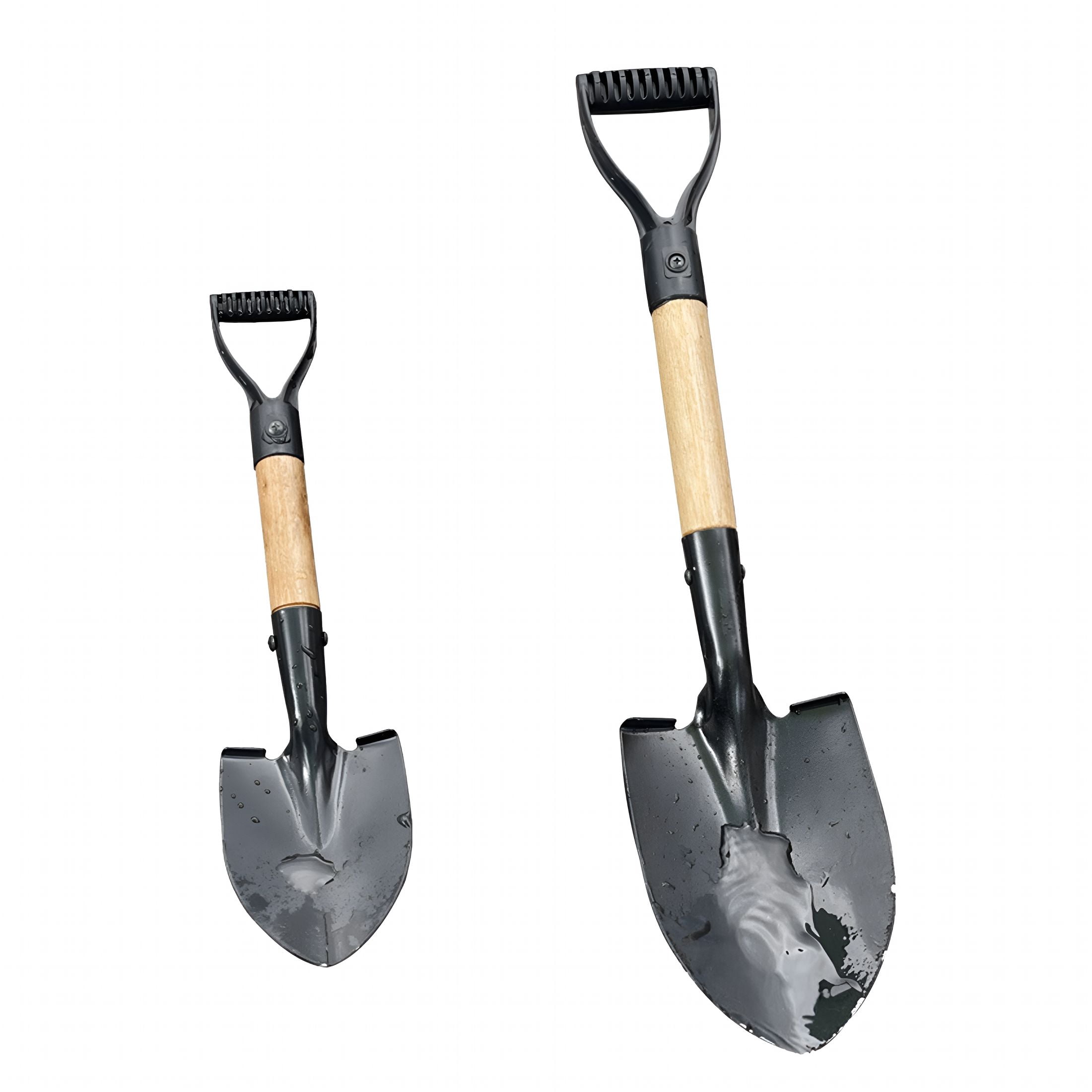 EXLEAF Garden Trowel Anti Slip Corrosion Resistant Manganese Steel Rust ...