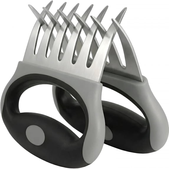 EXLEAF Meat Shredder Claws for Chicken & Pulled Pork Heavy Duty Meat ...