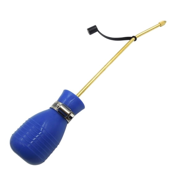 EXLEAF Pests Control Bulb Duster Sprayer Pesticides Powder Duster with ...