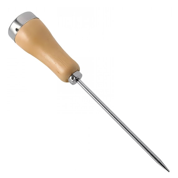 EXLEAF Stainless Steel Single Fork Ice Pick,Stainless Steel Ice Pick ...