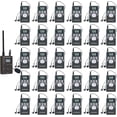 EXMAX EXG-108 Live Translator Device Wireless Microphone FM Radio ...