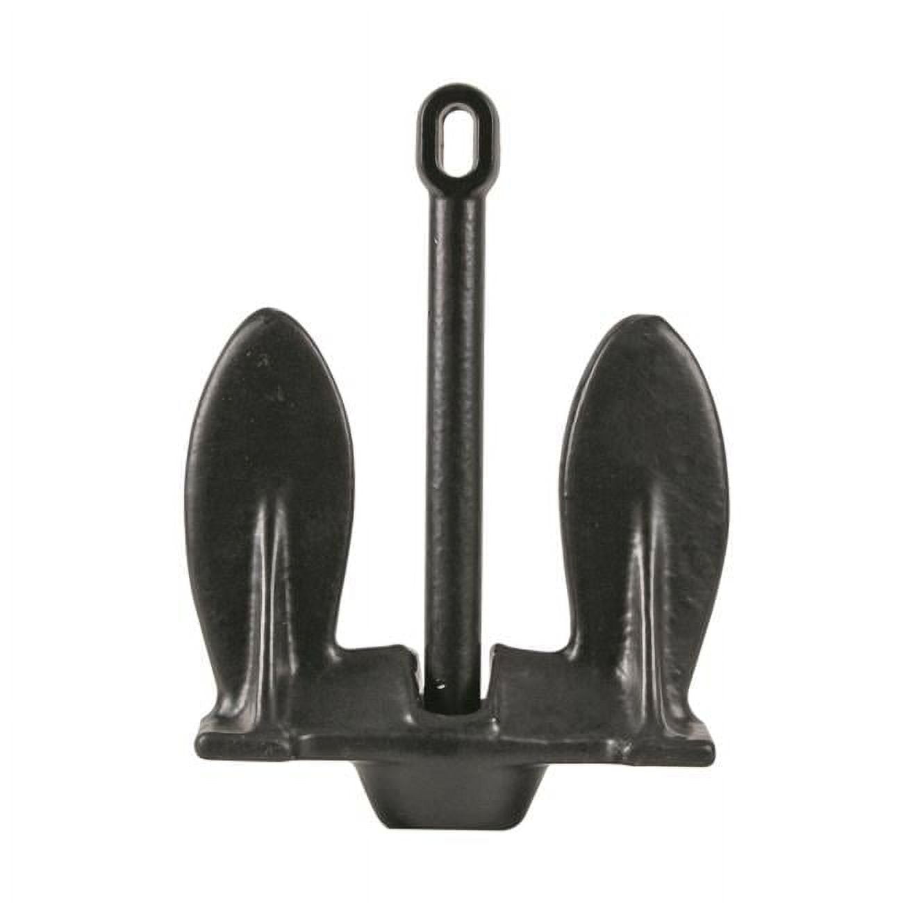 EXNA10 10 Ibs Navy Anchor - Vinyl Coated - Walmart.com