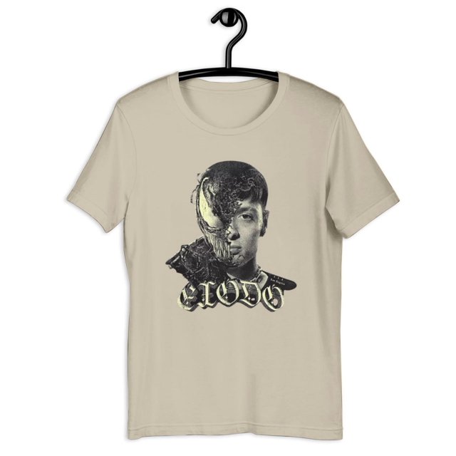 EXODO Peso Pluma Tour Merch Unique V3nom Big Head Shirt - Walmart.com