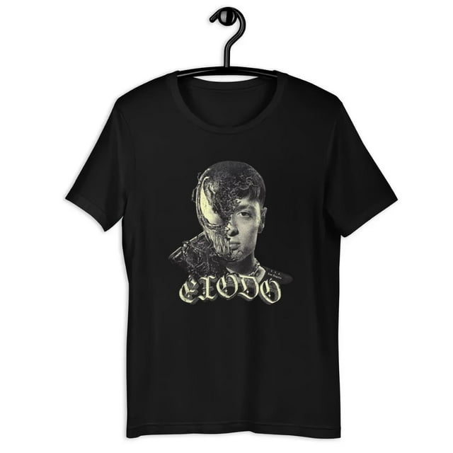 EXODO Peso Pluma Tour Merch Unique V3nom Big Head Shirt - Walmart.com