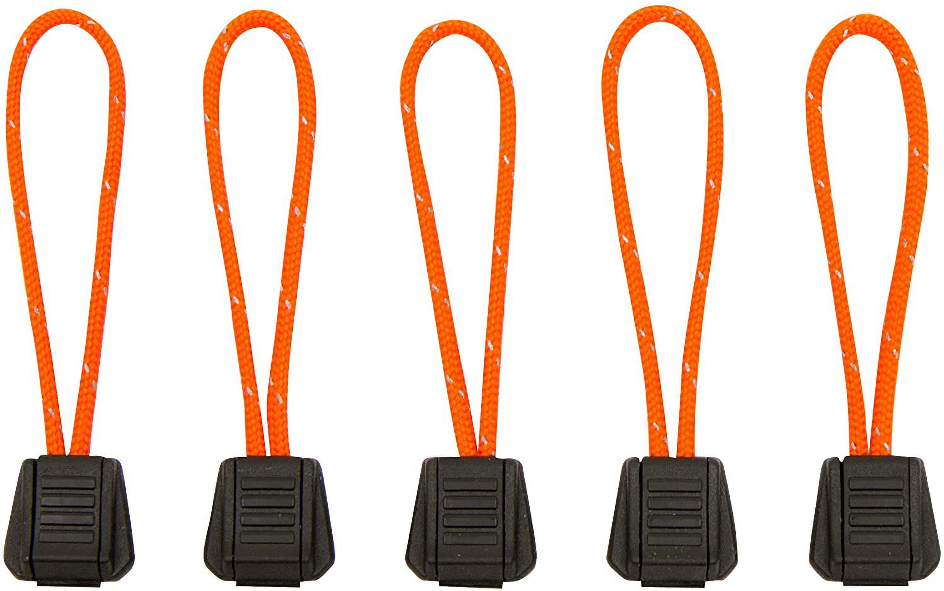 EXOTAC - TinderZIP Zipper Pull Fire Starter with Built-in Tinder for ...