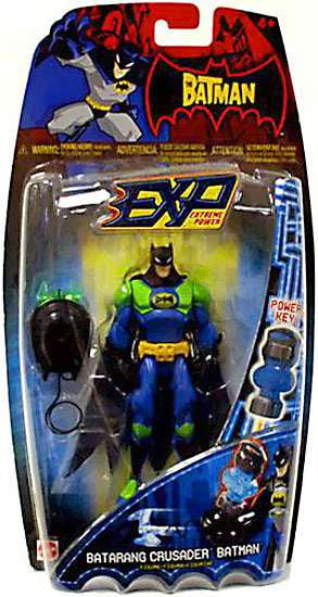 EXP Extreme Power Batman Action Figure (Batarang) - Walmart.com