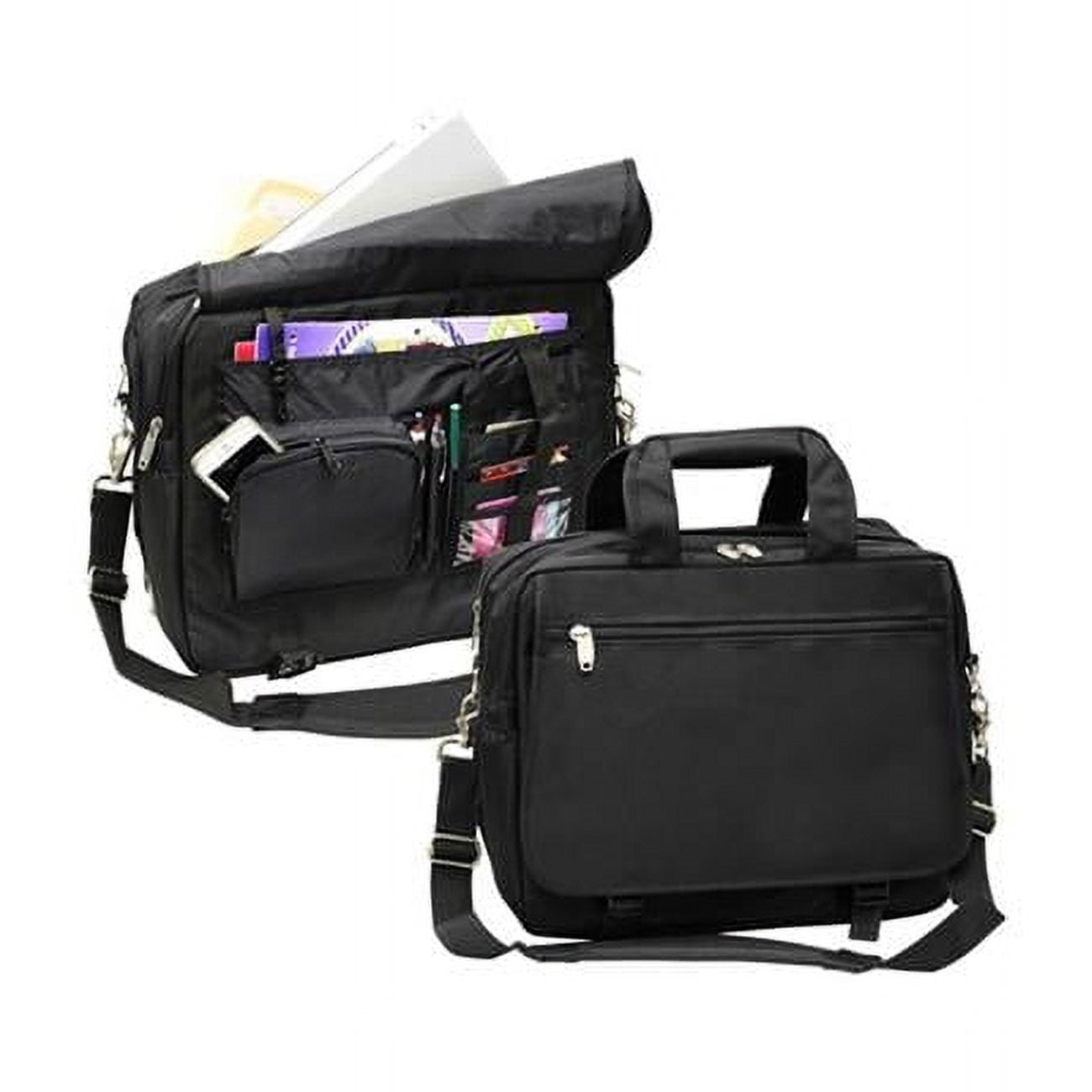 EXPANDABLE SOFTSIDE COMPUTER/LAPTOP BRIEFCASE - Walmart.com