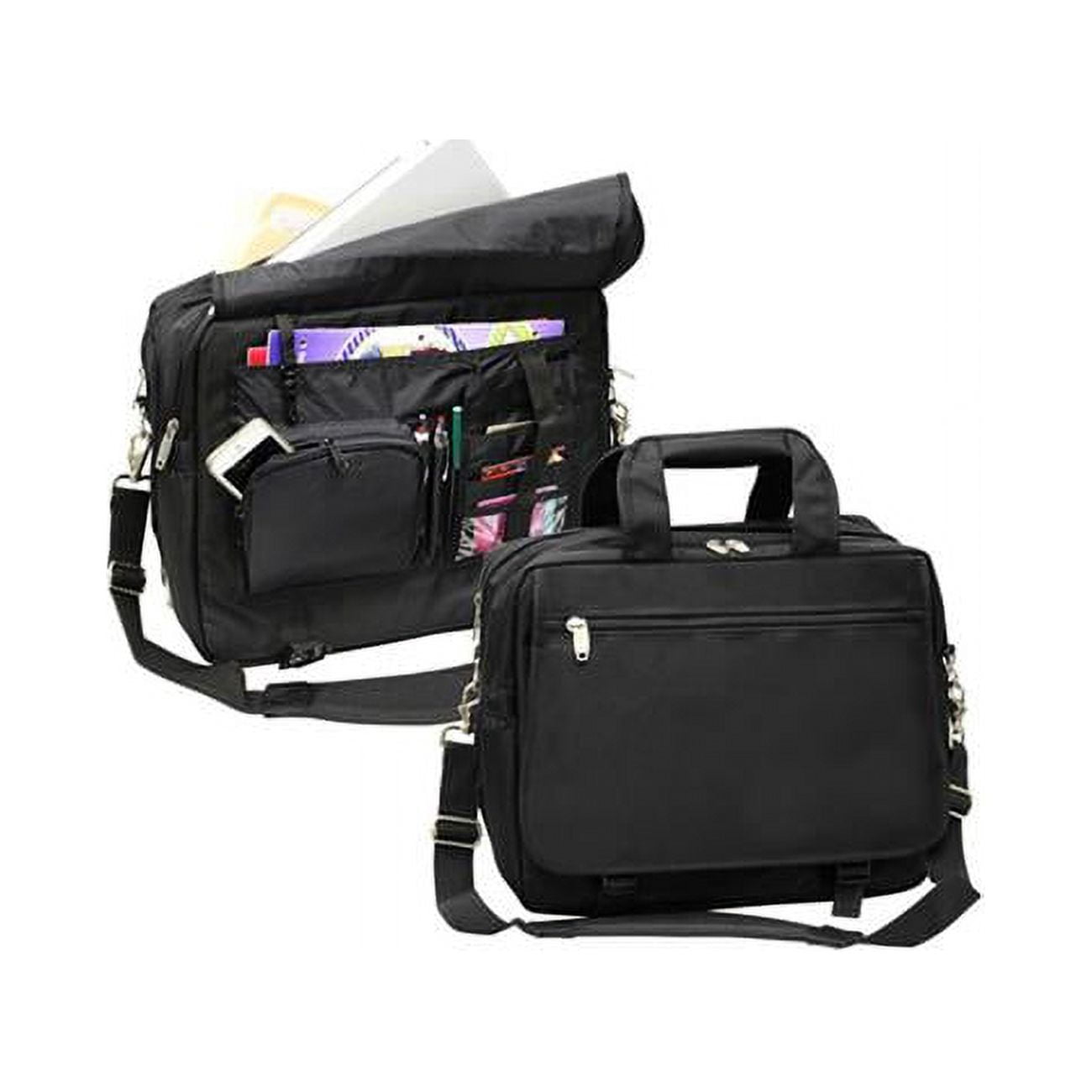 EXPANDABLE SOFTSIDE COMPUTER/LAPTOP BRIEFCASE - Walmart.com