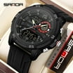 Explojoy Teen Sport Digital Watch – Waterproof Dual Display ...