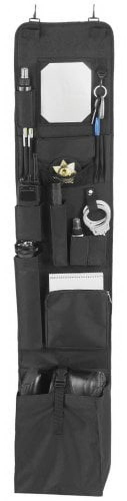 EXPLORER LB1 Police Style Hanging Closet Door Organizer - Ultimate ...