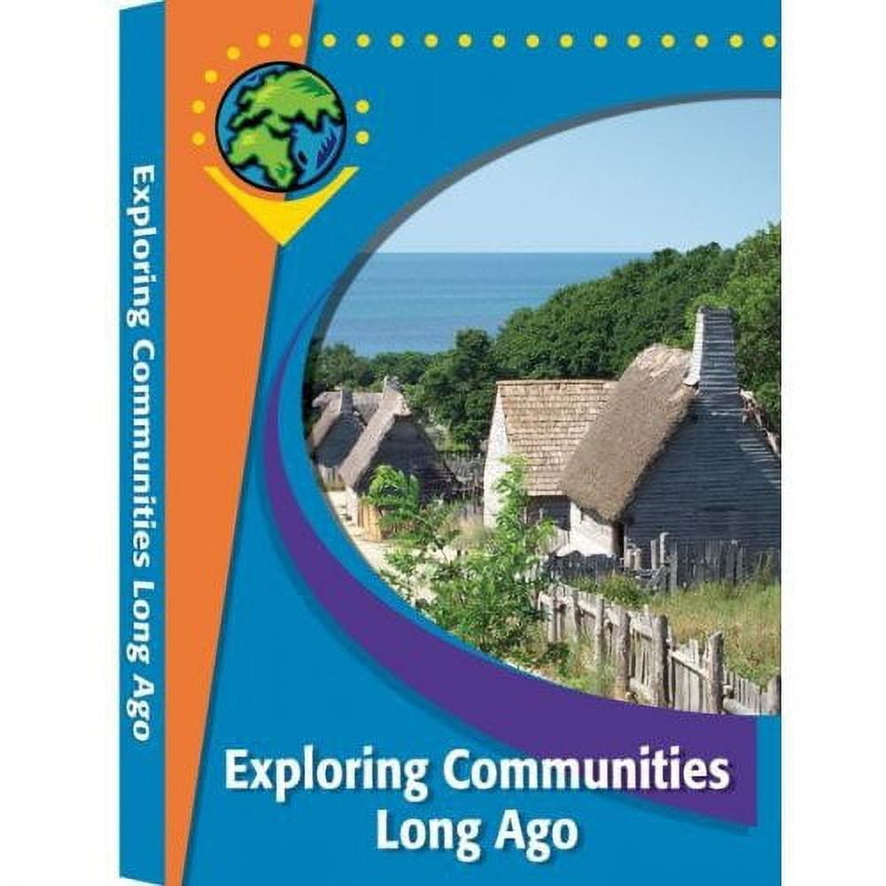 EXPLORING COMMUNITIES LONG AGO - Walmart.com