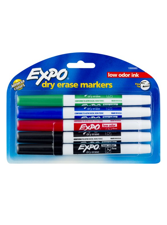 Dry Erase Markers in Markers and Highlighters - Walmart.com