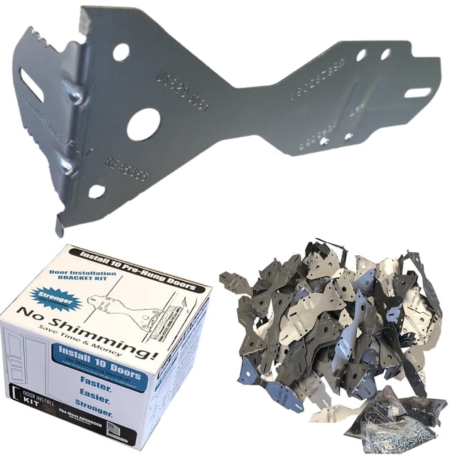 EXPR Premium Door Install Kit Max Strength Secures Both Sides Official ...