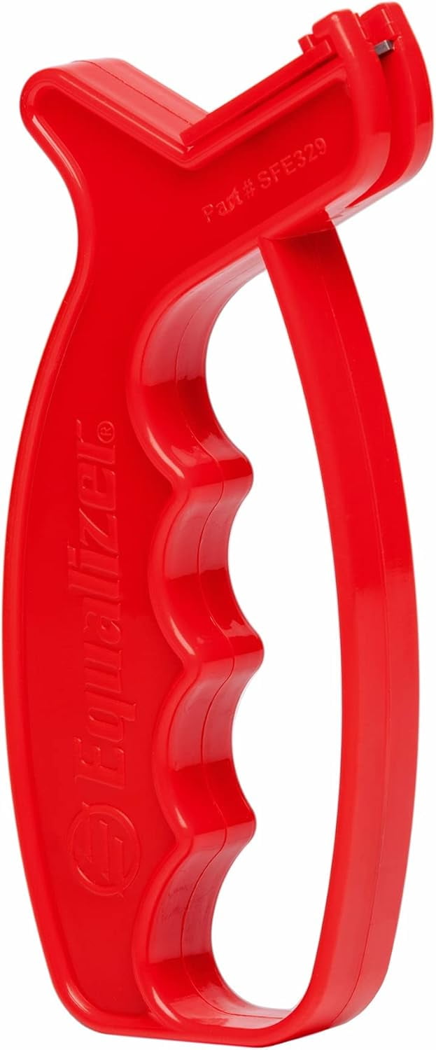 EXPRESS™ SHARPENER TO sharpe Equalizer windshield cut out in about 10 ...