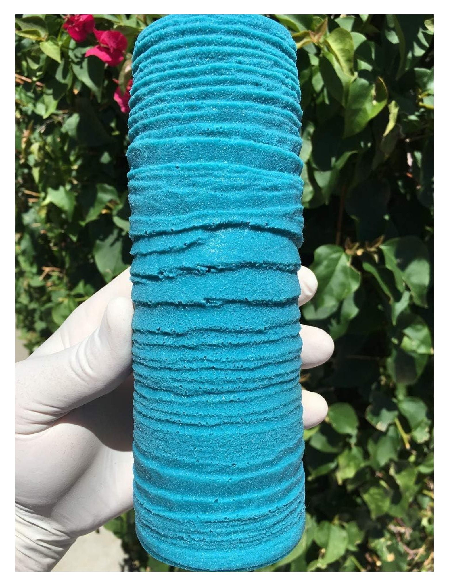 EXQUISITE BARNWOOD CONCRETE STAMPING AND MASONRY FORMS TOOL, "ORIGINAL ...